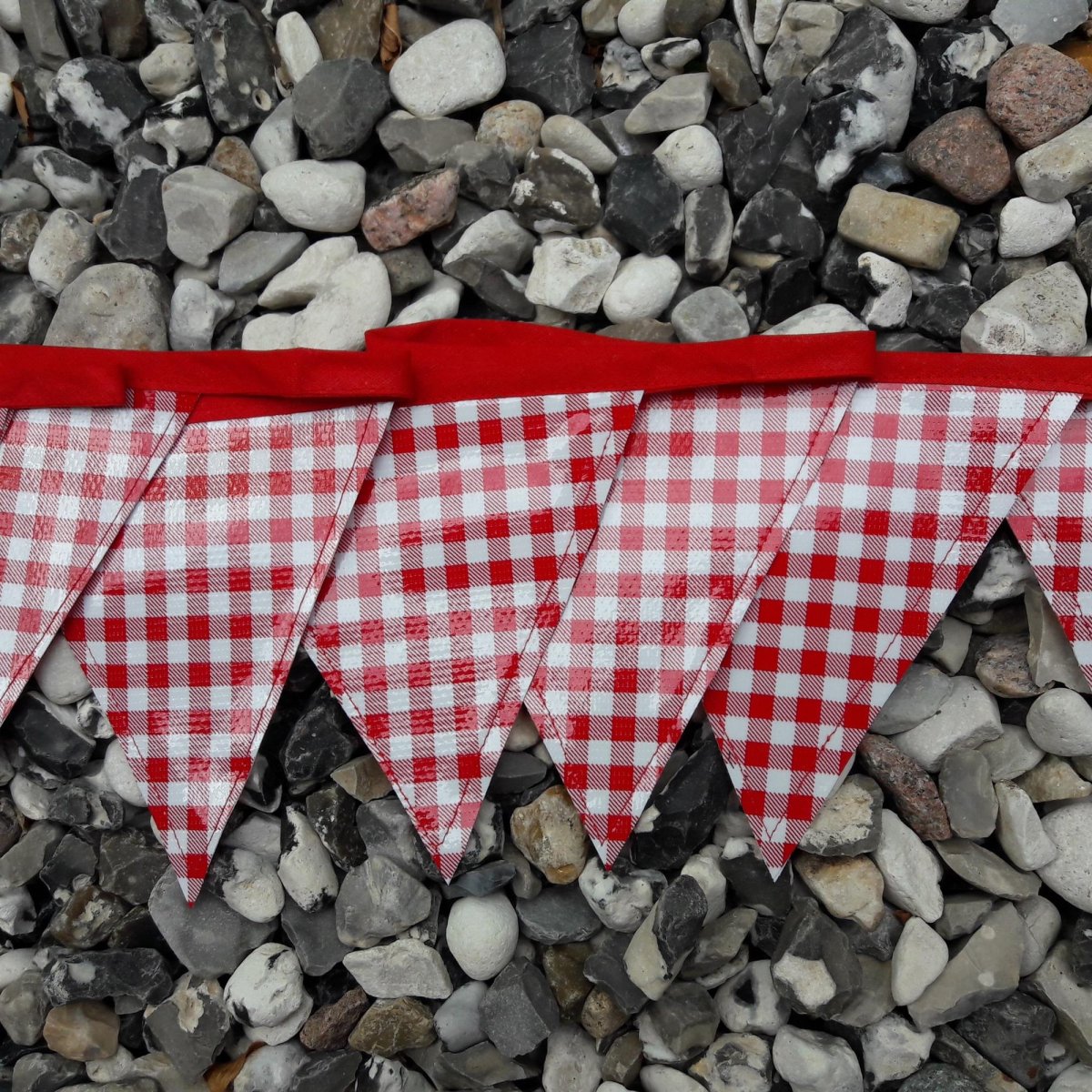 Festlige vimpler til fejring. Bestil online